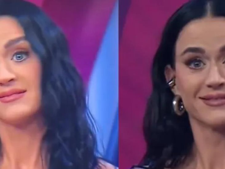 Katy Perry y el momento más incómodo de su vida en VLA