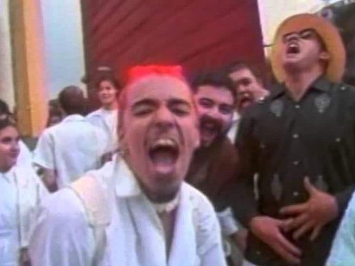 'Ingrata' Vuelve al Repertorio de Café Tacvba