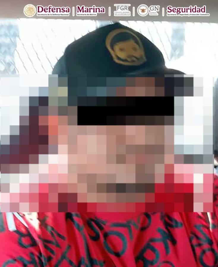 Detención de "la geisha" desata violencia.