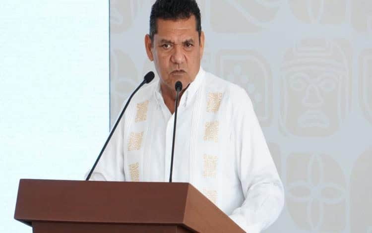 Invitación del Gobernador de Tabasco para partido de México